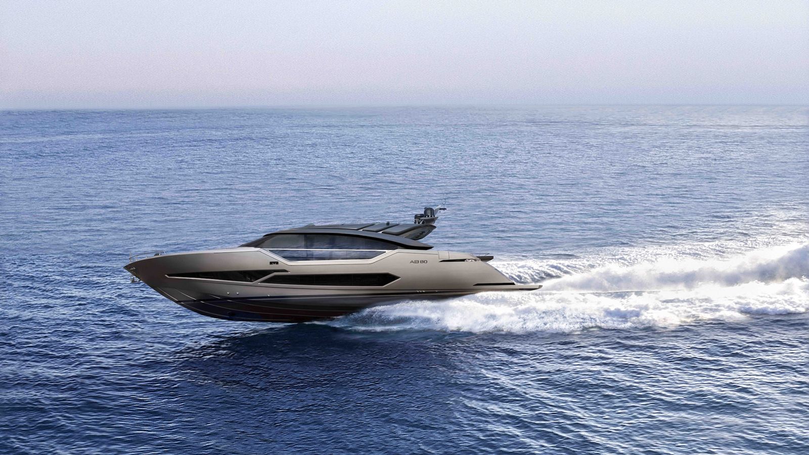 Second 25m AB 80 heads to the US